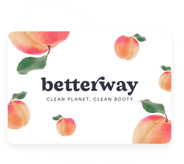 Shop Betterway's sustainable & forest friendly household products
